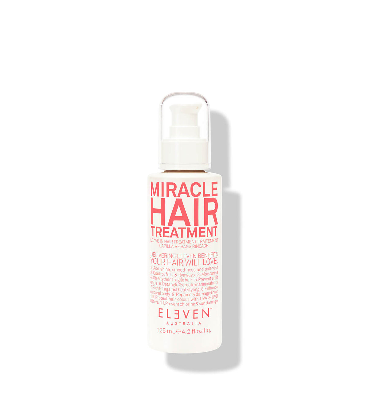MIRACLE HAIR TREATMENT 125ML — Ozdare