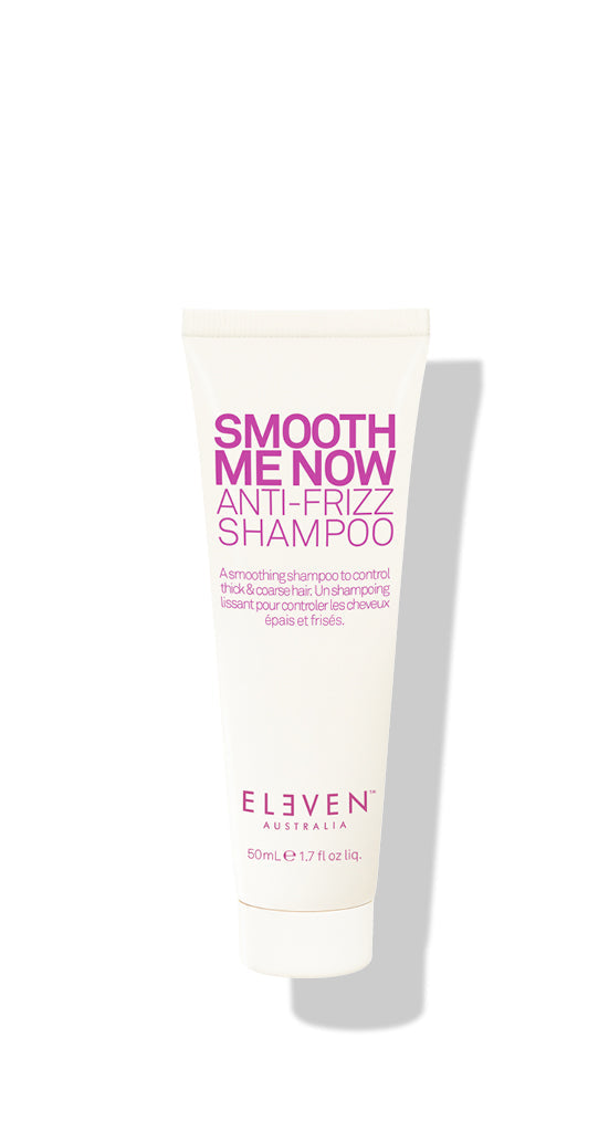 SMOOTH ME NOW ANTI-FRIZZ SHAMPOO 50ML — Ozdare