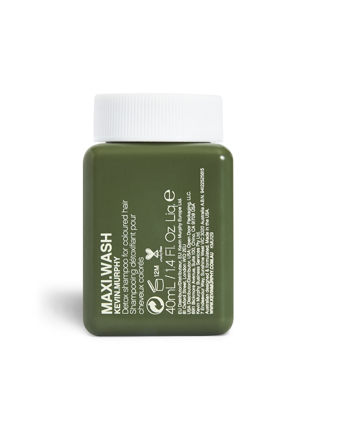 MAXI.WASH 40ML — Ozdare